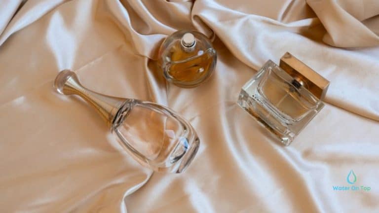 What Is the Purpose Of Distilled Water In Perfume?