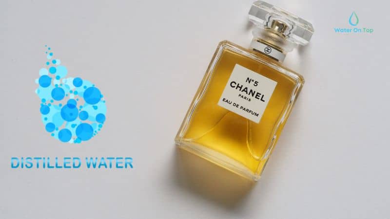 What Is the Purpose Of Distilled Water In Perfume?
