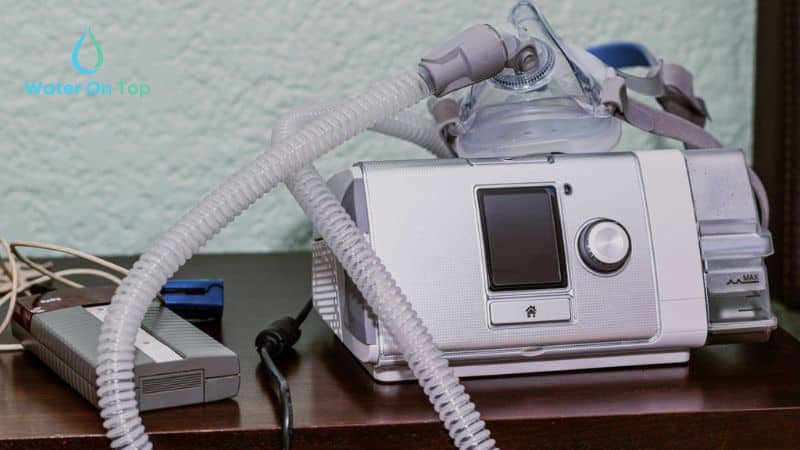 Why Distilled Water in CPAP? (Is It Necessary?)
